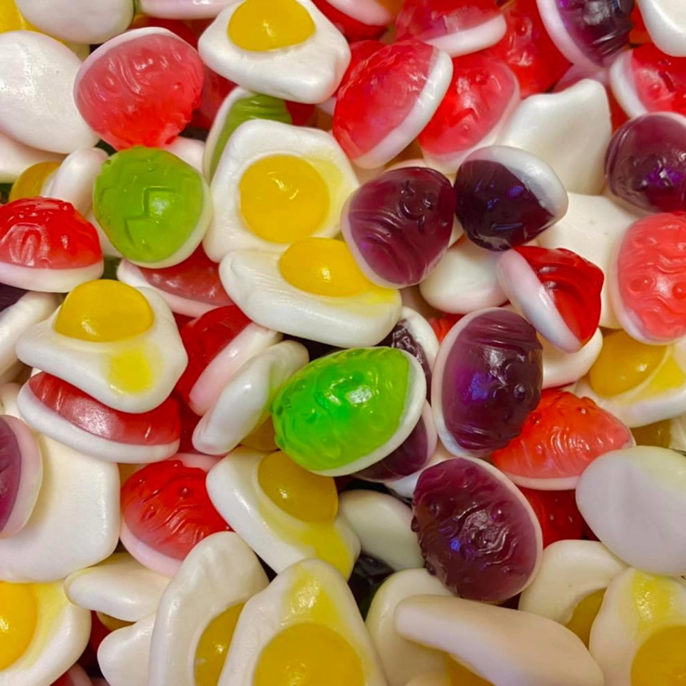 Haribo Eggs Galore – 480g Easter Sweets Multipack – Topline Retail ...